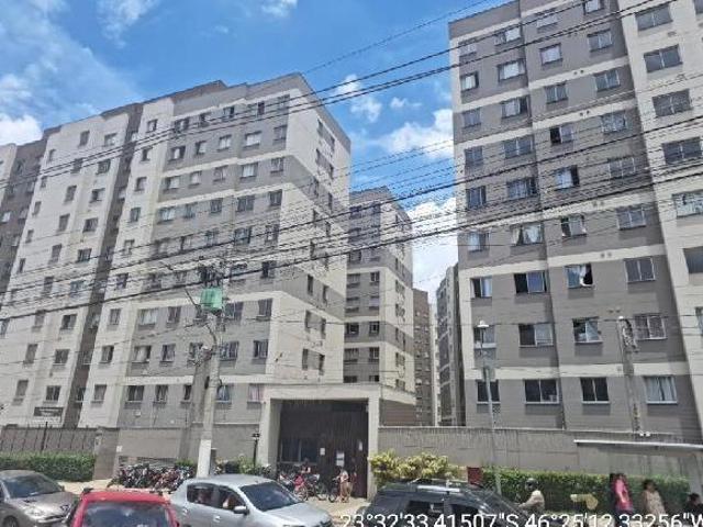 Apartamento para venda em Guaianazes de 33.00m² com 2 Quartos