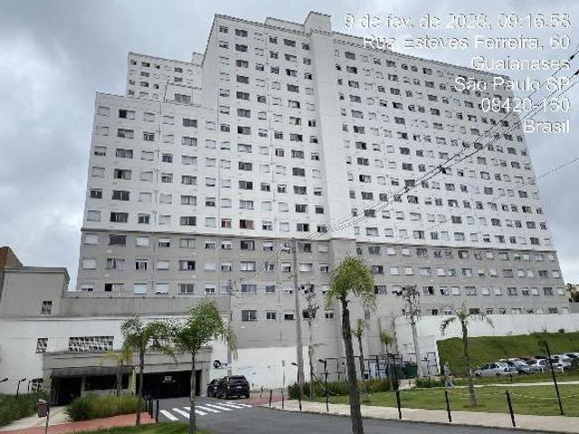 Apartamento para venda em Guaianazes de 26.00m² com 1 Quarto