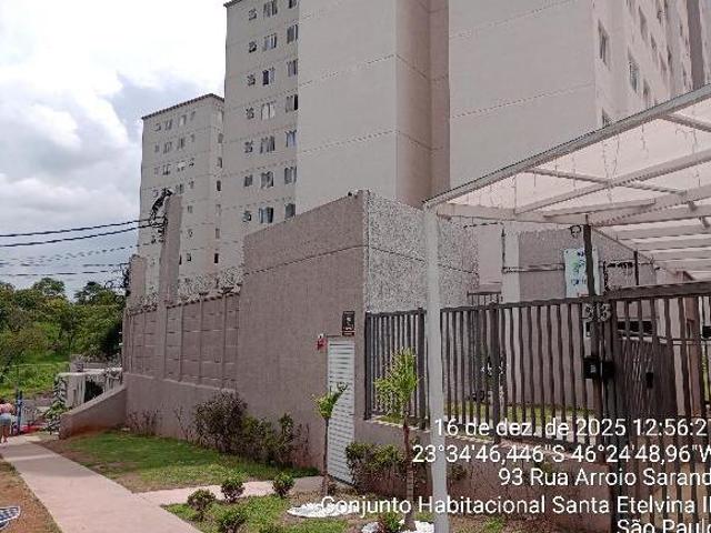 Apartamento para venda em Guaianazes de 34.00m² com 2 Quartos