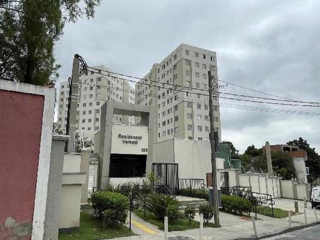 Apartamento para venda em Guaianazes de 34.00m² com 2 Quartos
