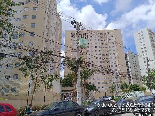 Apartamento para venda em Guaianazes de 35.00m² com 2 Quartos