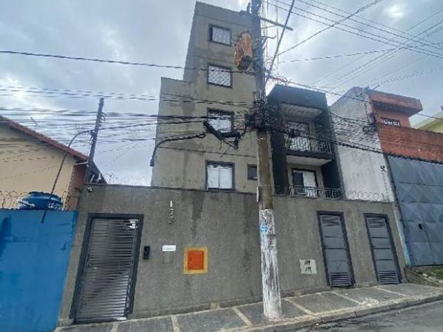 Apartamento para venda em Guaianazes de 38.00m² com 2 Quartos