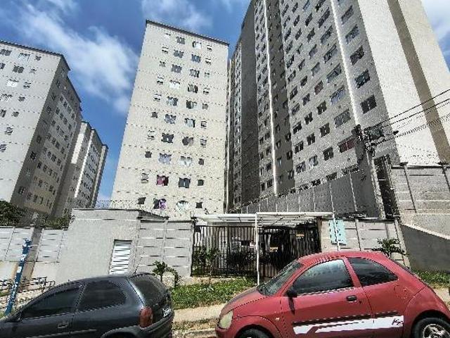 Apartamento para venda em Guaianazes de 41.00m² com 2 Quartos