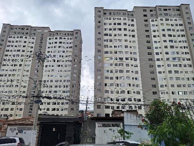 Apartamento para venda em Guaianazes de 42.00m² com 2 Quartos
