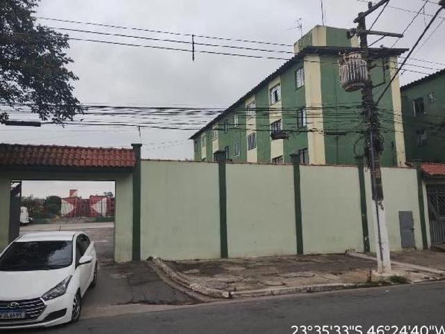 Apartamento para venda em Guaianazes de 42.00m² com 2 Quartos