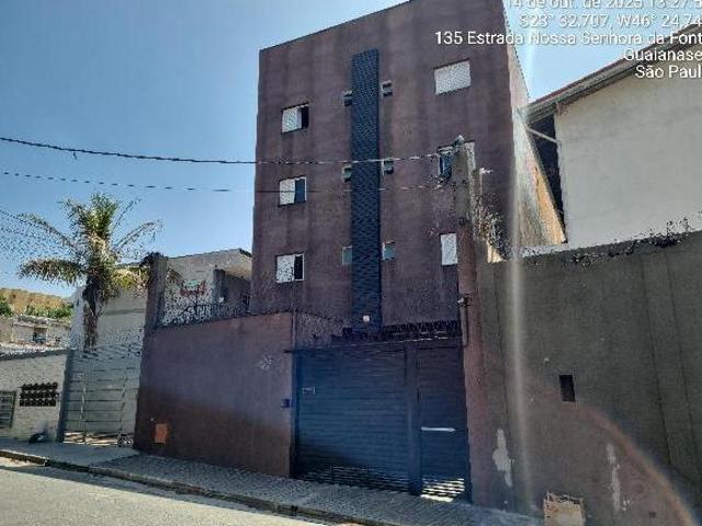 Apartamento para venda em Guaianazes de 49.00m² com 2 Quartos