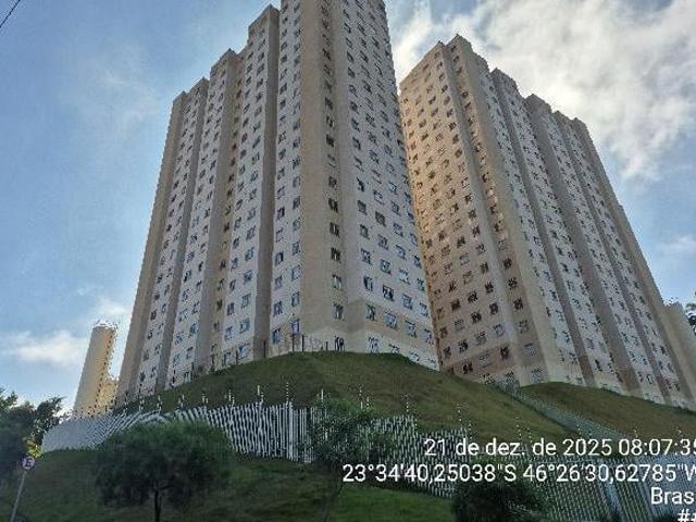 Apartamento para venda em Guaianazes de 33.00m² com 2 Quartos