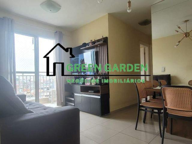 Apartamento para venda em Guaiaúna em São Paulo São Paulo de 52.83m² com 2 Quartos, 1 Suíte e 1 Garagem