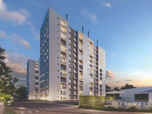 Apartamento para Venda em Guaíba/RS Colina 2 Quartos