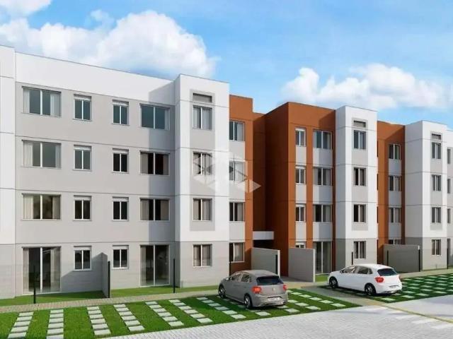 Apartamento para Venda em Guaíba/RS Alvorada 2 Quartos