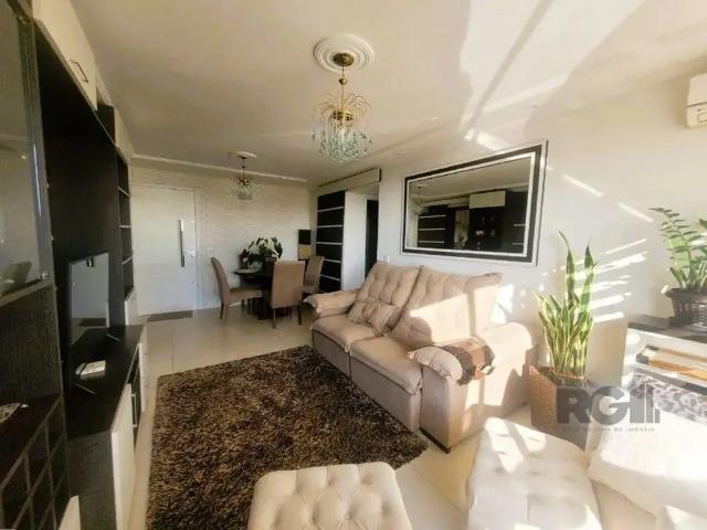Apartamento para Venda em Guaíba/RS Centro 2 Quartos