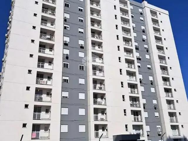 Apartamento para Venda em Guaíba/RS Coronel Nassuca 2 Quartos