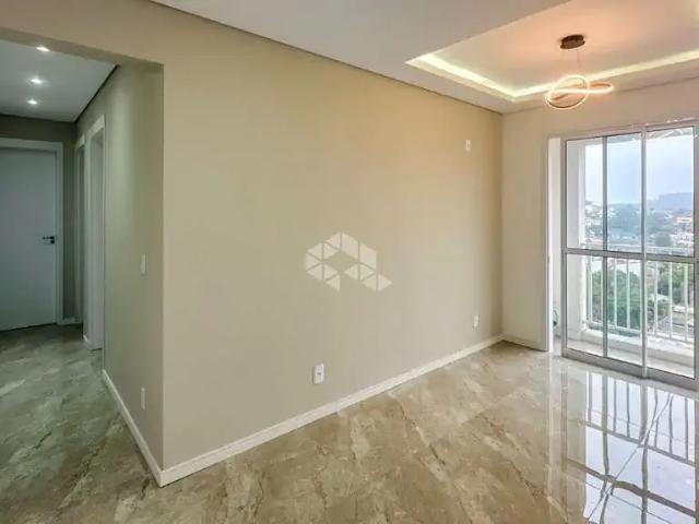 Apartamento para Venda em Guaíba/RS Coronel Nassuca 2 Quartos