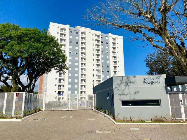 Apartamento para Venda em Guaíba/RS Coronel Nassuca 2 Quartos