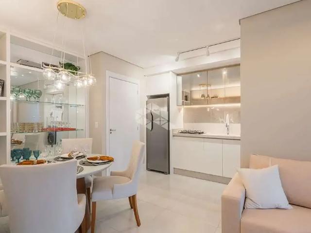 Apartamento para Venda em Guaíba/RS Coronel Nassuca 2 Quartos