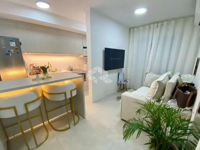 Apartamento para Venda em Guaíba/RS Coronel Nassuca 2 Quartos