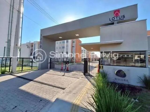 Apartamento para Venda em Guaíba/RS Ermo 2 Quartos