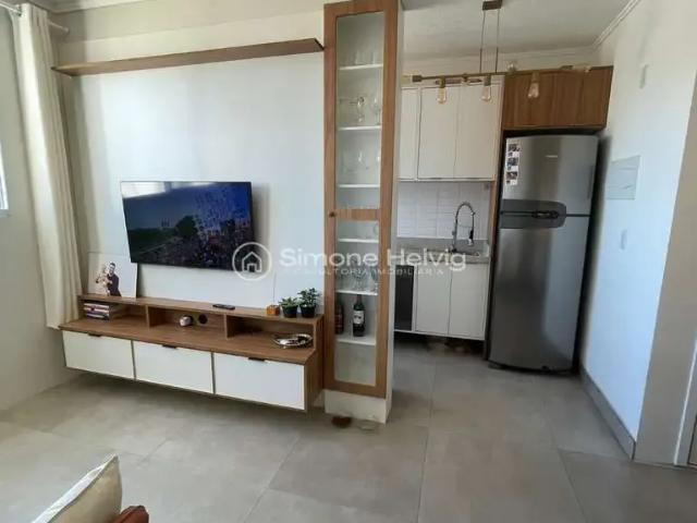 Apartamento para Venda em Guaíba/RS Ermo 2 Quartos
