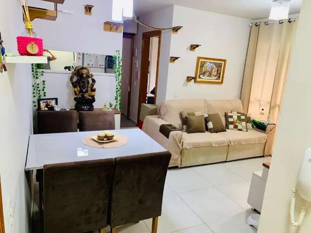 Apartamento para Venda em Guaíba/RS Jardim Santa Rita 2 Quartos