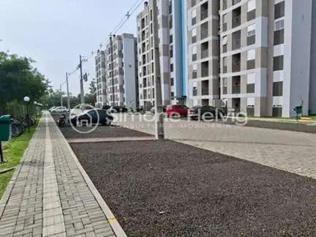 Apartamento para Venda em Guaíba/RS Jardim Santa Rita 2 Quartos