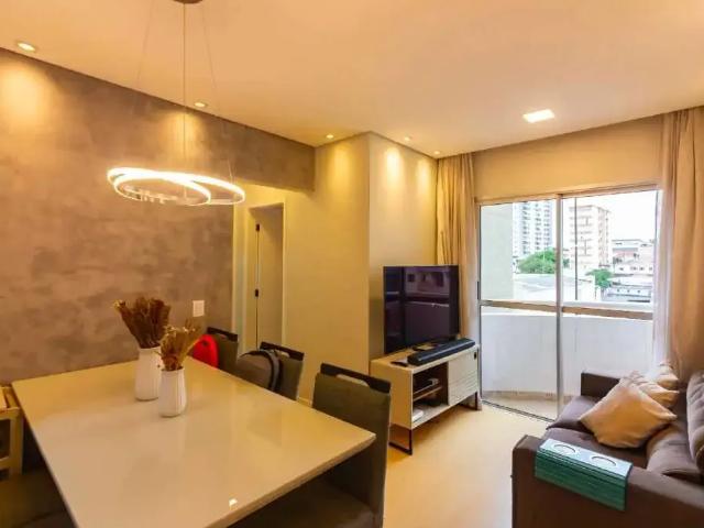 Apartamento para Venda em Guaimbê/SP Centro 2 Quartos