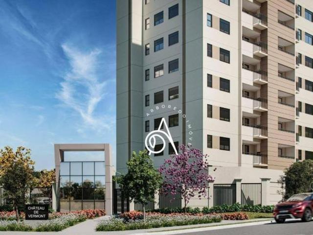 Apartamento para venda em Guaíra de 49.00m² com 2 Quartos