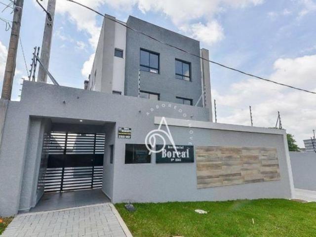 Apartamento para venda em Guaíra de 56.00m² com 2 Quartos e 1 Suite