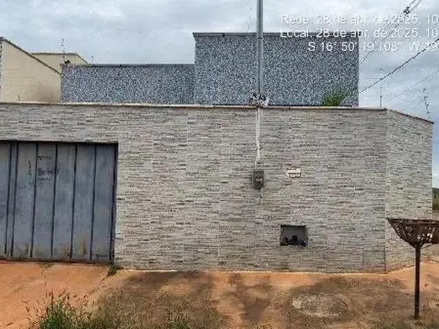 Apartamento para Venda em Guapó/GO Setor Central 2 Quartos