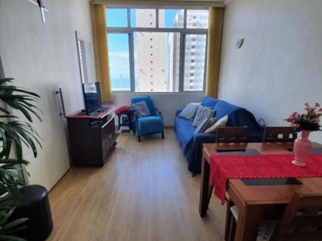 Apartamento para Venda em Guarujá, centro, 1 dormitório, 1 banheiro, 1 vaga