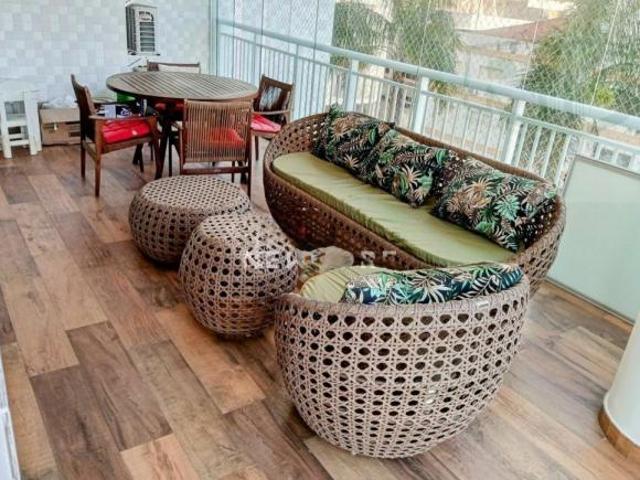 Apartamento para Venda em Guarujá, ASTURIAS, 3 dormitórios, 1 suíte, 3 banheiros, 2 vagas