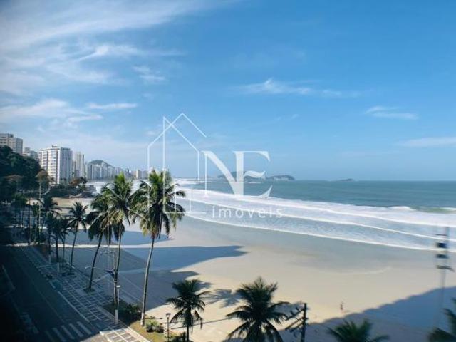 Apartamento para Venda em Guarujá, ASTURIAS, 3 dormitórios, 3 suítes, 5 banheiros, 2 vagas