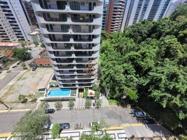 Apartamento para Venda em Guarujá Barra Funda
