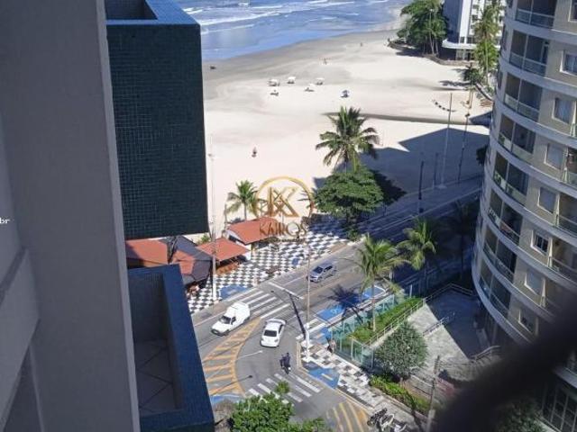 Apartamento para Venda em Guarujá Barra Funda, 1 dormitório, 1 banheiro