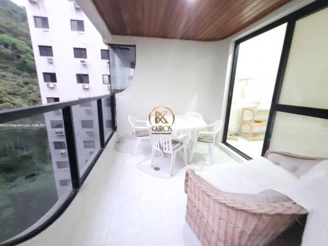 Apartamento para Venda em Guarujá, Barra Funda, 2 dormitórios, 1 suíte, 3 banheiros, 2 vagas