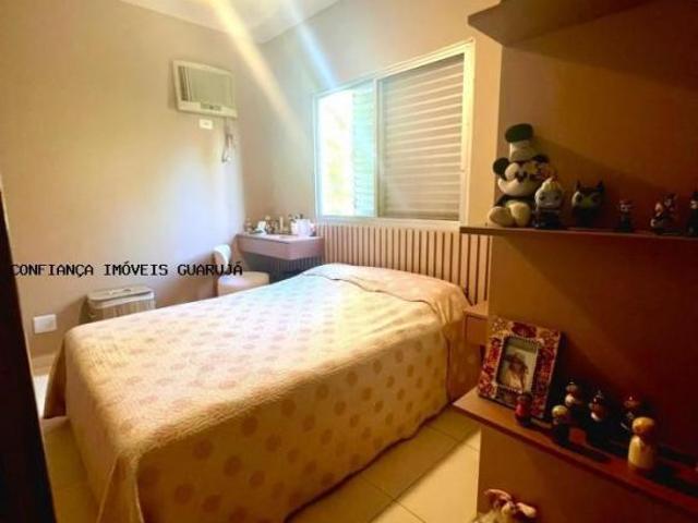 Apartamento para Venda em Guarujá, Enseada, 4 dormitórios, 1 suíte, 3 banheiros, 2 vagas