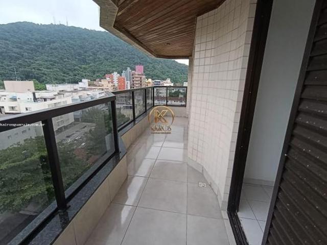Apartamento para Venda em Guarujá Enseada