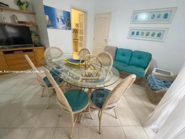 Apartamento para Venda em Guarujá Enseada