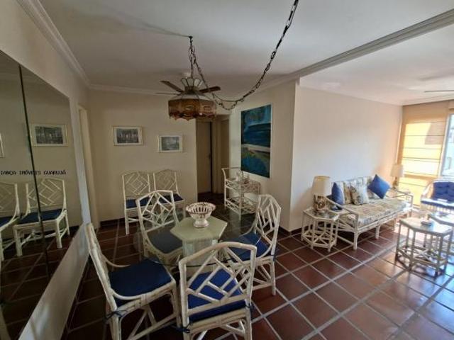Apartamento para Venda em Guarujá, Enseada
