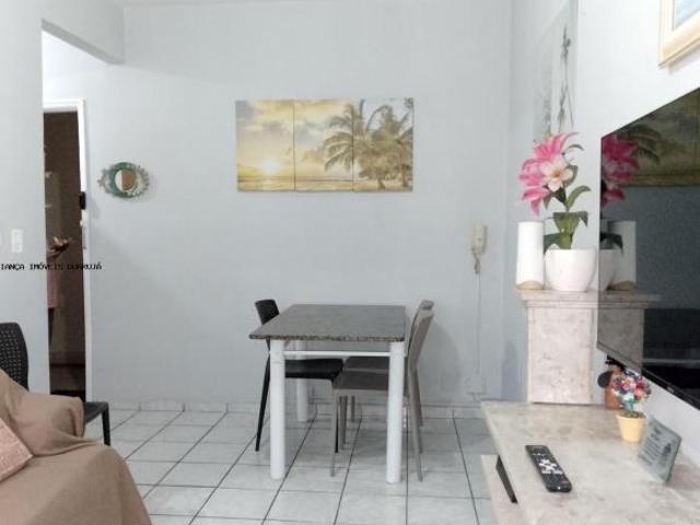 Apartamento para Venda em Guarujá, Enseada, 1 dormitório, 1 banheiro, 1 vaga
