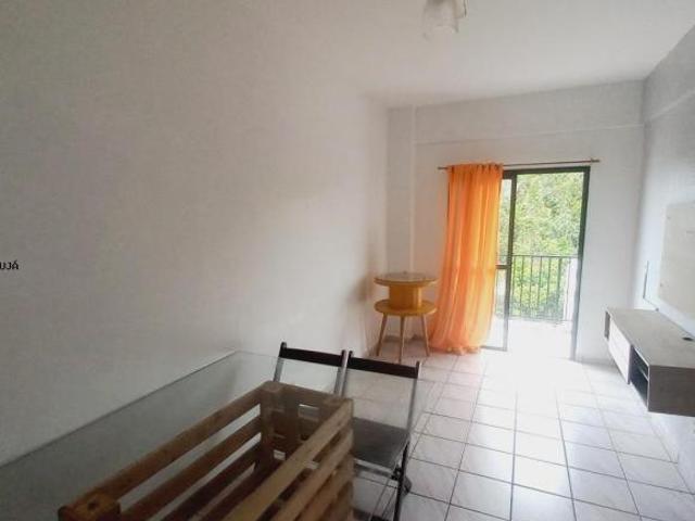 Apartamento para Venda em Guarujá, Enseada, 1 dormitório, 1 banheiro, 1 vaga