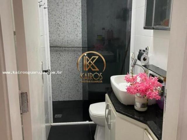 Apartamento para Venda em Guarujá, ENSEADA