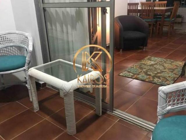 Apartamento para Venda em Guarujá, ENSEADA, 2 dormitórios, 1 suíte, 1 banheiro, 1 vaga