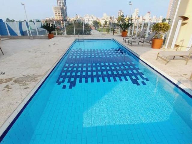 Apartamento para Venda em Guarujá, Enseada, 2 dormitórios, 1 suíte, 2 banheiros, 2 vagas