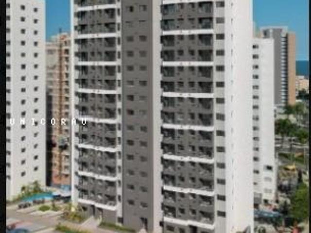 Apartamento para Venda em Guarujá, Enseada, 2 dormitórios, 1 vaga