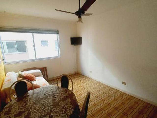 Apartamento para Venda em Guarujá, Enseada, 2 dormitórios, 2 banheiros, 1 vaga