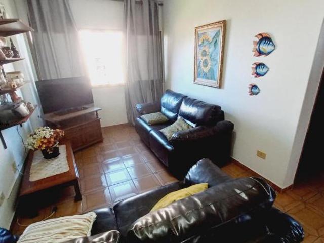 Apartamento para Venda em Guarujá, Enseada, 2 dormitórios, 2 banheiros, 1 vaga