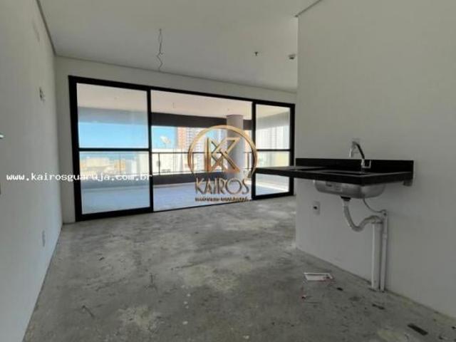 Apartamento para Venda em Guarujá Enseada