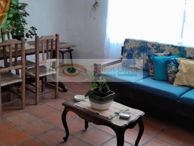 Apartamento para Venda em Guarujá, Enseada, 3 dormitórios, 2 banheiros, 1 vaga