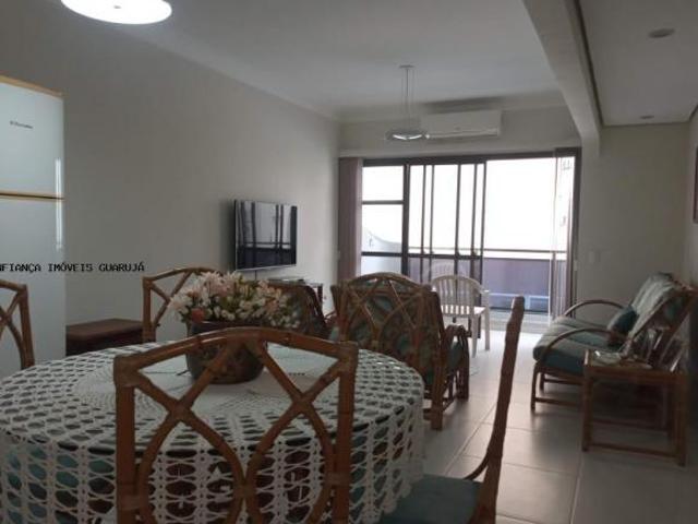 Apartamento para Venda em Guarujá, Enseada, 3 dormitórios, 2 banheiros, 1 vaga
