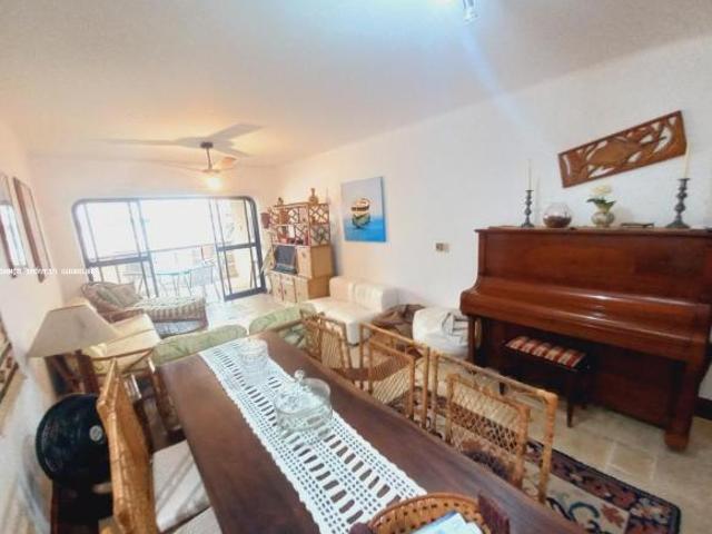 Apartamento para Venda em Guarujá, Enseada, 3 dormitórios, 3 suítes, 4 banheiros, 2 vagas